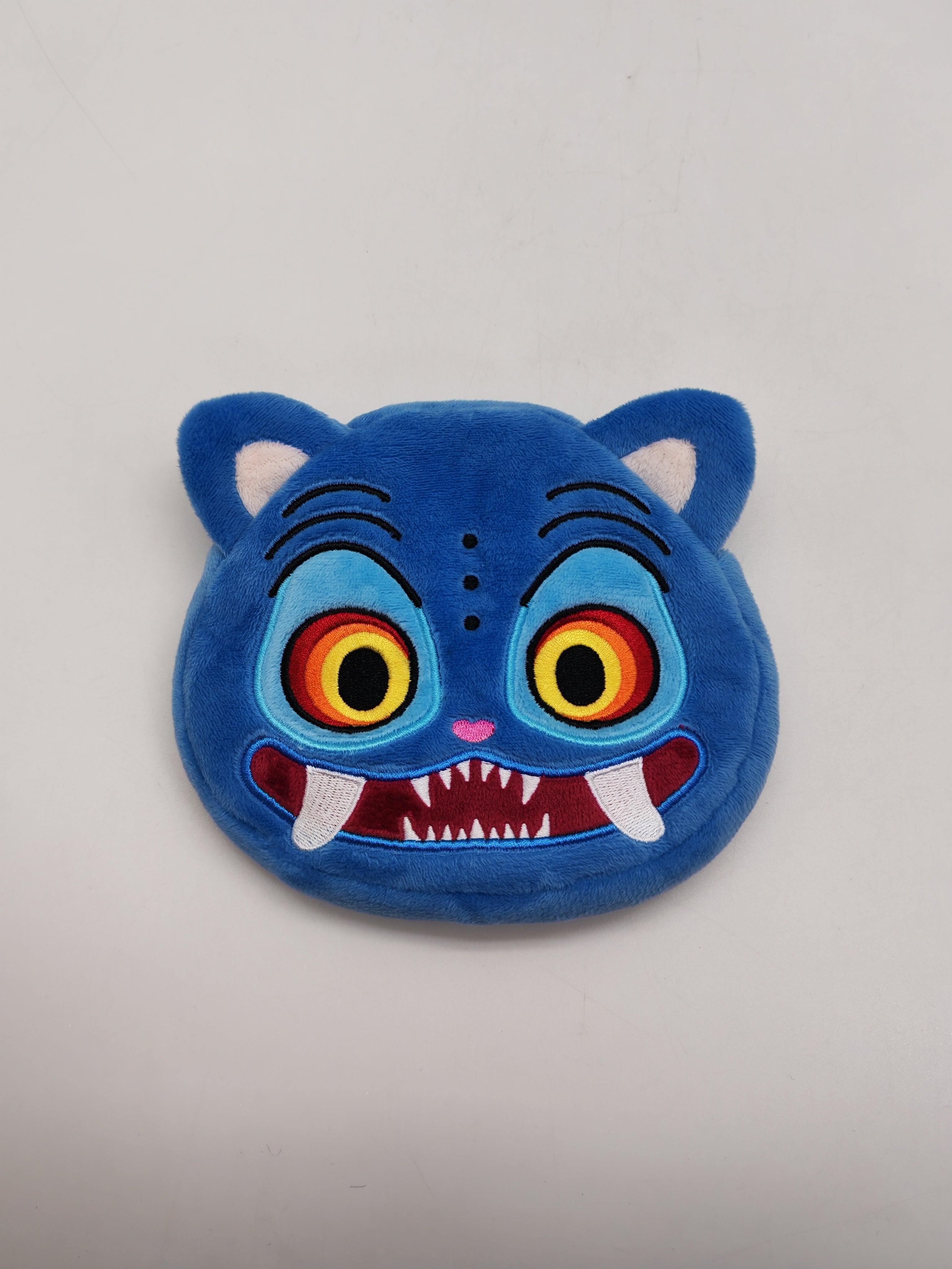 Derpy Tiger Coin Purse Pre order – So Craftful